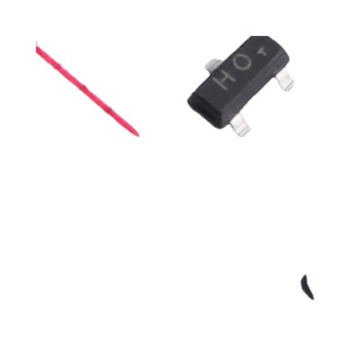 Guangdong Hottech IRLML6344 Single N-Channel MOSFET