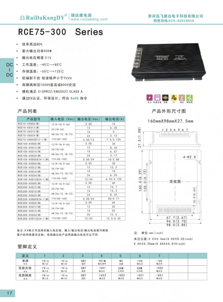 RCE300-24S24 technical document image