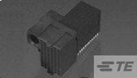 TE Connectivity 5120779-1 Hard Metric Standard Connector