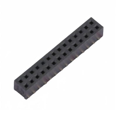 Ckmtw B-2202N10P-B121 Female Socket Header Receptacle
