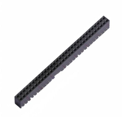 Liansheng 1020300825 Female Socket Header Receptacle Chip