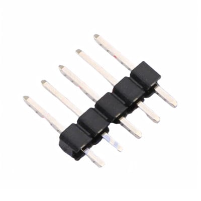 MINTRON MTP125-1105R1 Male Pin Header