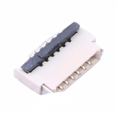 SHOU HAN FPC 0.5-6P HYH2.0 FFC FPC Flat Flexible Connector Assembly