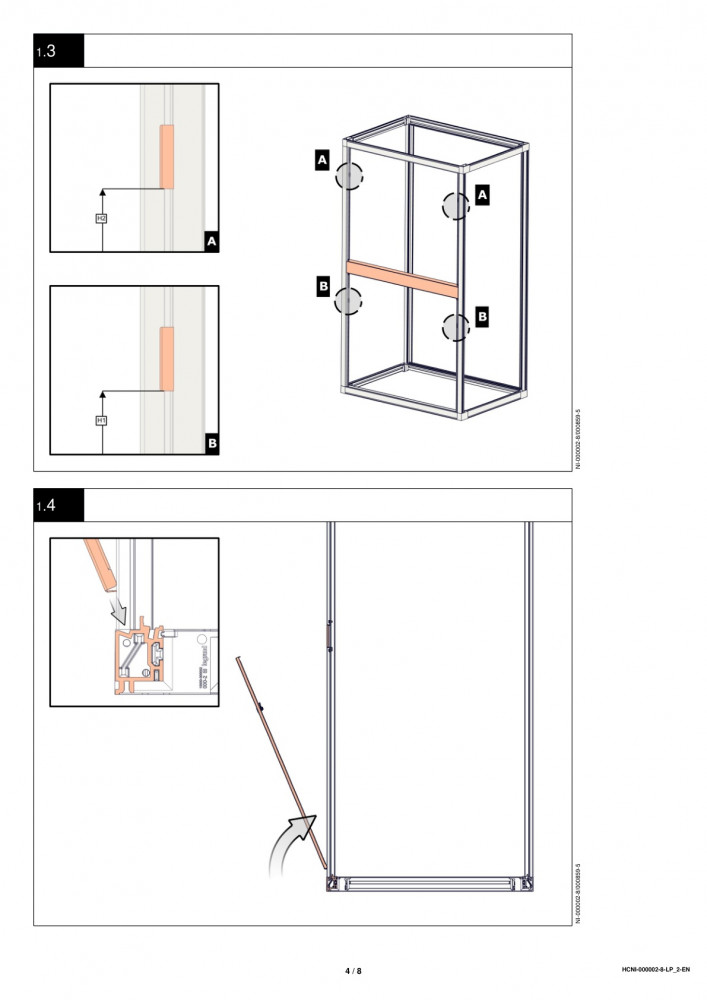 Legrand 446423 technical document, page 4
