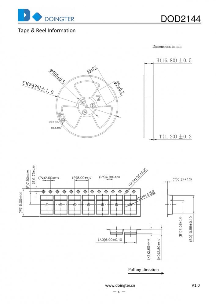 DOD2144 datasheet page 6