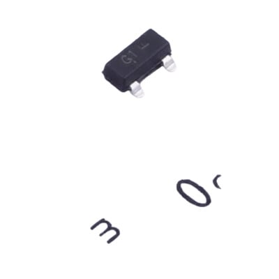 onsemi MMBT3904LT1G Single Bipolar Transistor