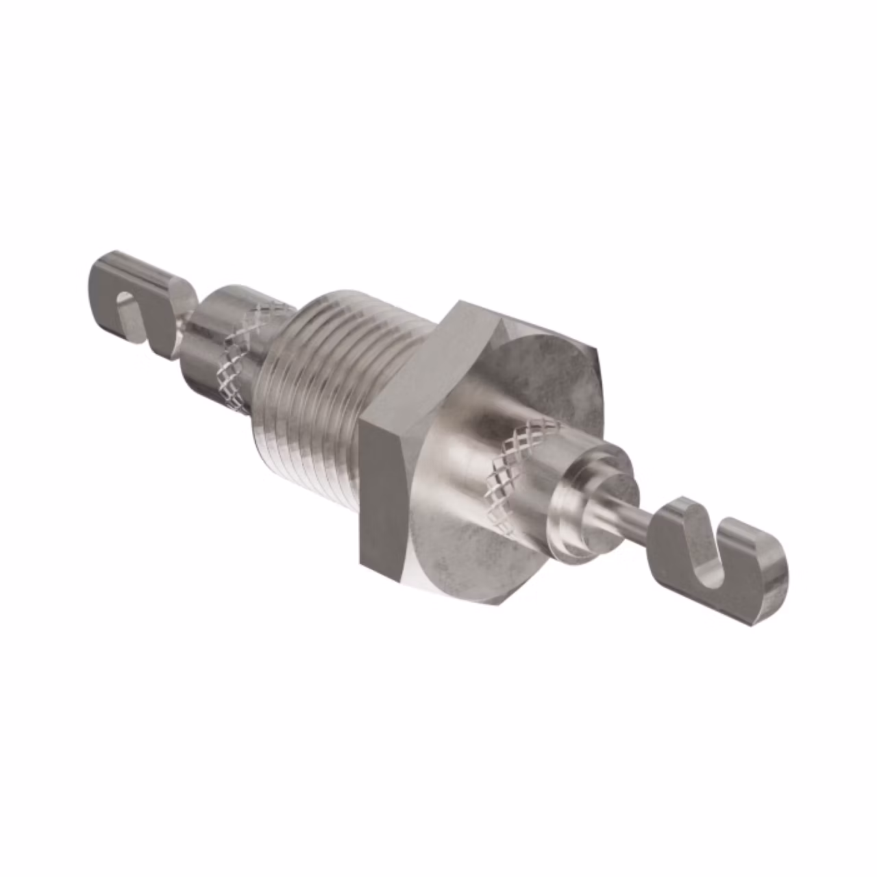 Resin-Sealed EMI Filters, 1500 pF Pi, 3/8-32 Thread, High-Current for sale