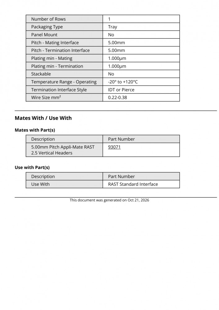 933390050 technical document page 3