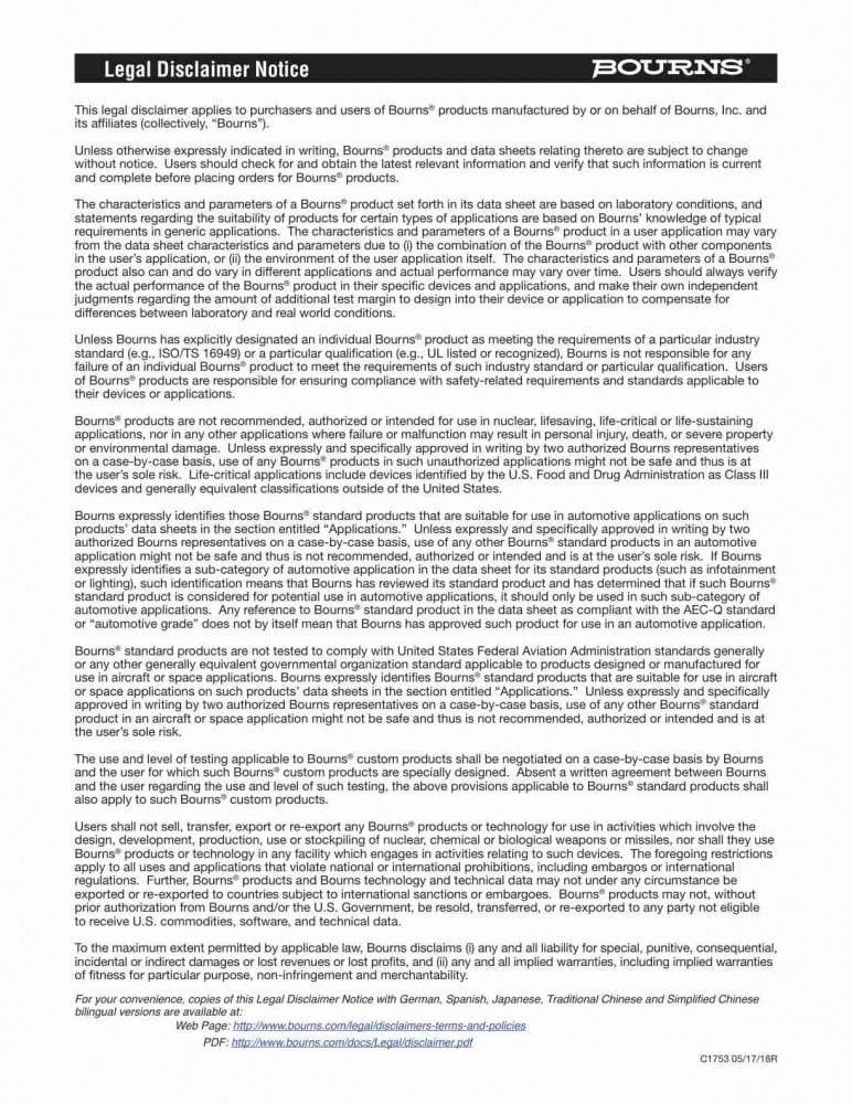 BOURNS SRF0602 series datasheet page 3