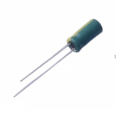 BERYL Electronic Tech RC050M680LO6.3*11TH-2A1E Aluminum Electrolytic Capacitor
