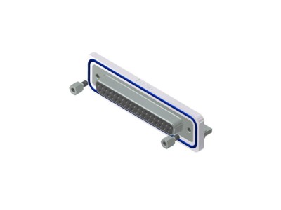 IP67 D-SUB • 9-pos. • Plug • Solder cup