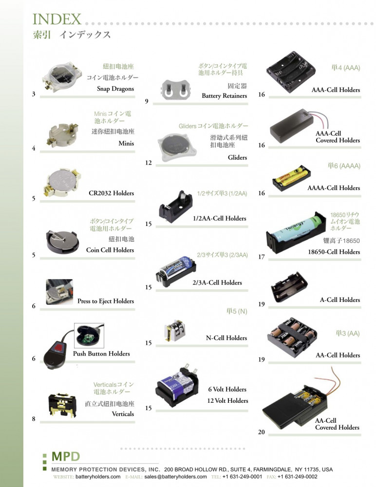 BH32T-C documentation page 2