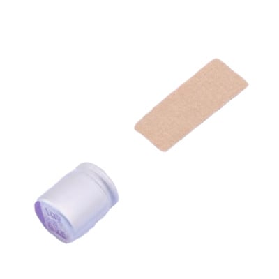 Rubycon 50PZE68MT78X9 Aluminum-Polymer Capacitor for sale