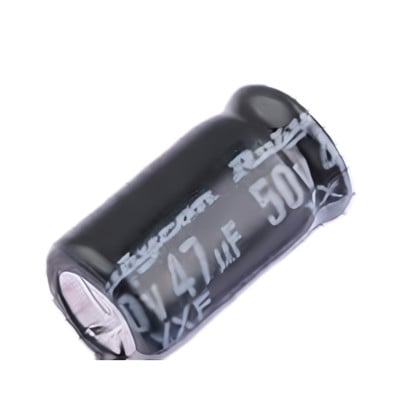 Rubycon 50YXM22MEFC5X11 Aluminum Electrolytic Capacitor