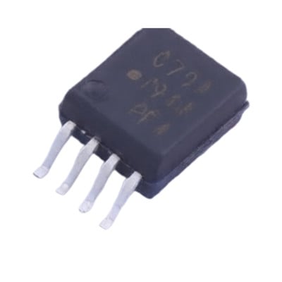 Broadcom ACPL-C79B-500E Amplifier Chip