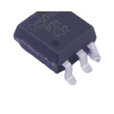 Cosmo KMOC3052 Triac Output Optoisolator Chip