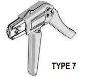 PremiumGrade Hand Crimp Tool for CP 0.635mm Female Terminals for CMC Connector, 0.22-0.35mm² Wire for sale