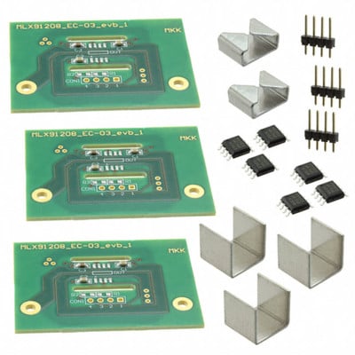 Melexis DVK91207 Sensor Evaluation Board