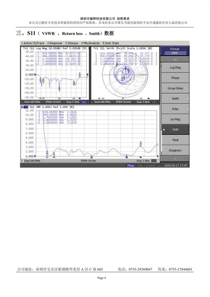 J009-4G specification page 4