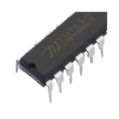 TM(Shenzhen Titan Micro Elec) TM1637-DIP20