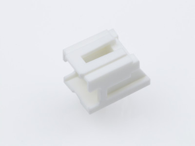 MicroClasp Vertical Header, 2.00mm Pitch, Dual Row, Through Hole, Gold Flash (Au) Plating, 8 Circuits, without PCB Locator
