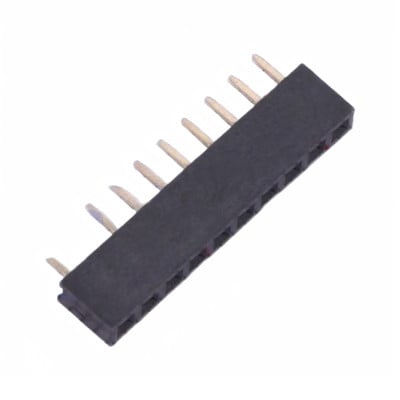Hong Cheng HC-PM200-4.3H-1x5PZ Female Socket Header Receptacle