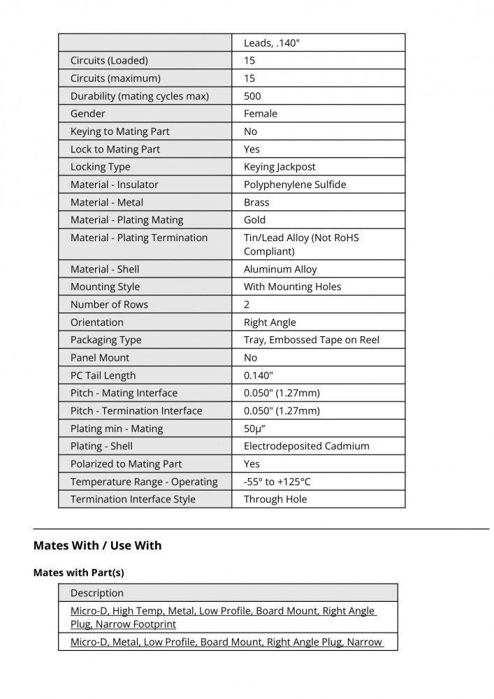 Technical document image 2 for MS-263-015-445-990S-KP44