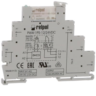 Altech RSR-05DCS Power Relay Chip