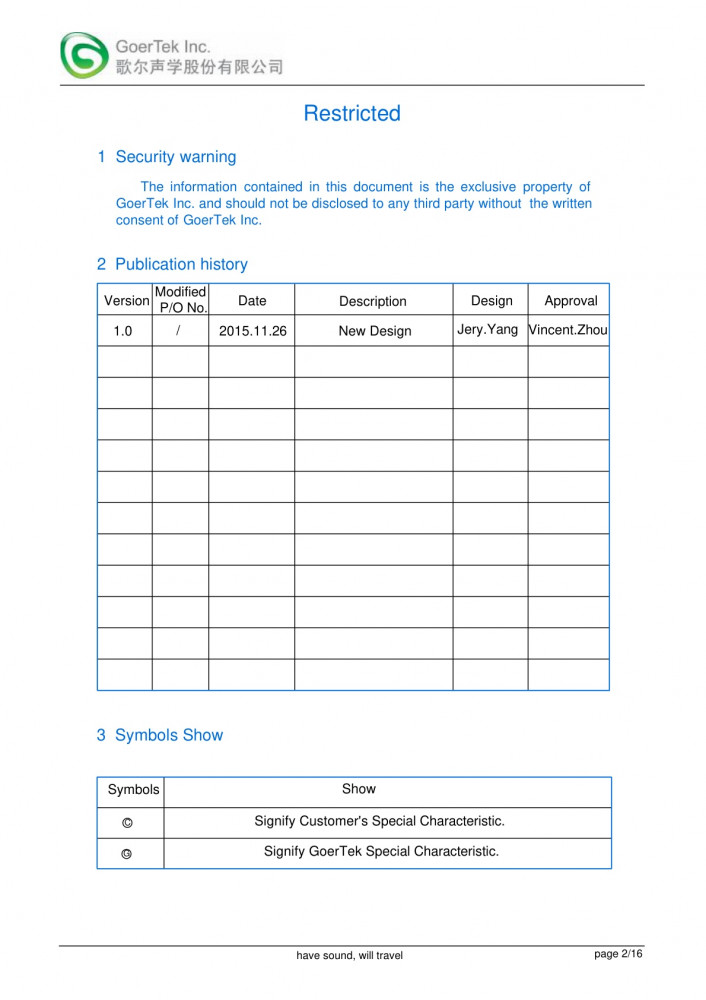 B4013AM-087 specification page 2