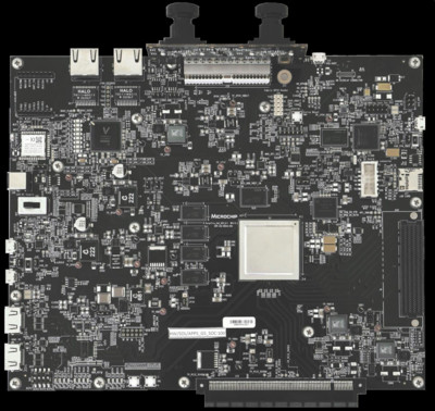 MICROCHIP MPF300-SPLASH-KIT
