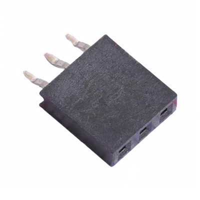 hanxia HX PM2.54-1x3P WT Female Socket Header Receptacle for sale