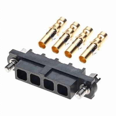 Harwin M80-5000000M1-04-331-00-000 Male Header Pins for sale