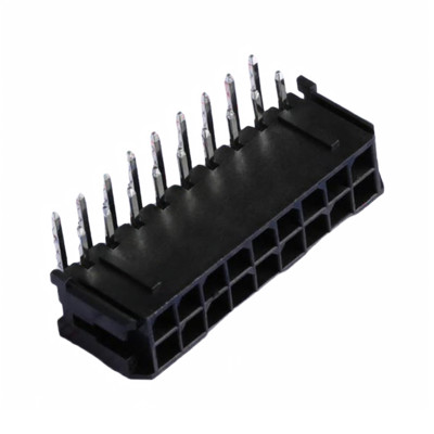 XKB Connection X5050WR-04S-N2SN Male Pin Header