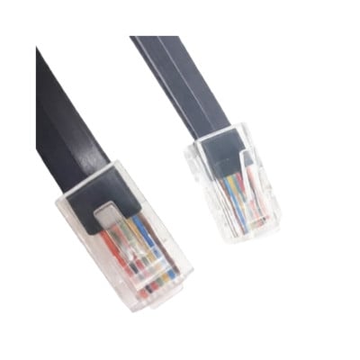 CNC Tech 520-26-8800-BL-0014F Modular Ethernet Cable for sale