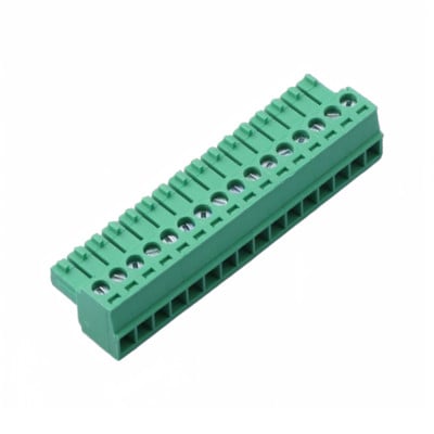 MAX MX15EDGK-3.5-14P-GN01-Cu-Y-A Header Plug Socket