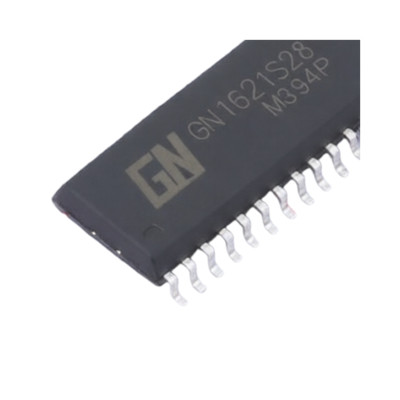 GN Semic GN1629B Display Driver Chip