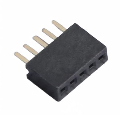 JXTCONN B127V08-0B11P51-H43C35 Female Socket Header Receptacle