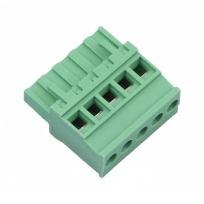 Toponelec 2ETYKA-5.08-14P-14-100 Header Plug Socket