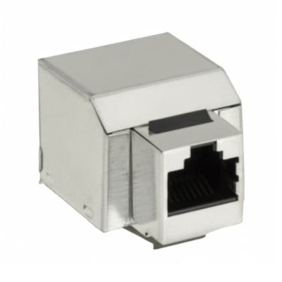 L-com ECFRJTLC6A-S Keystone Insert