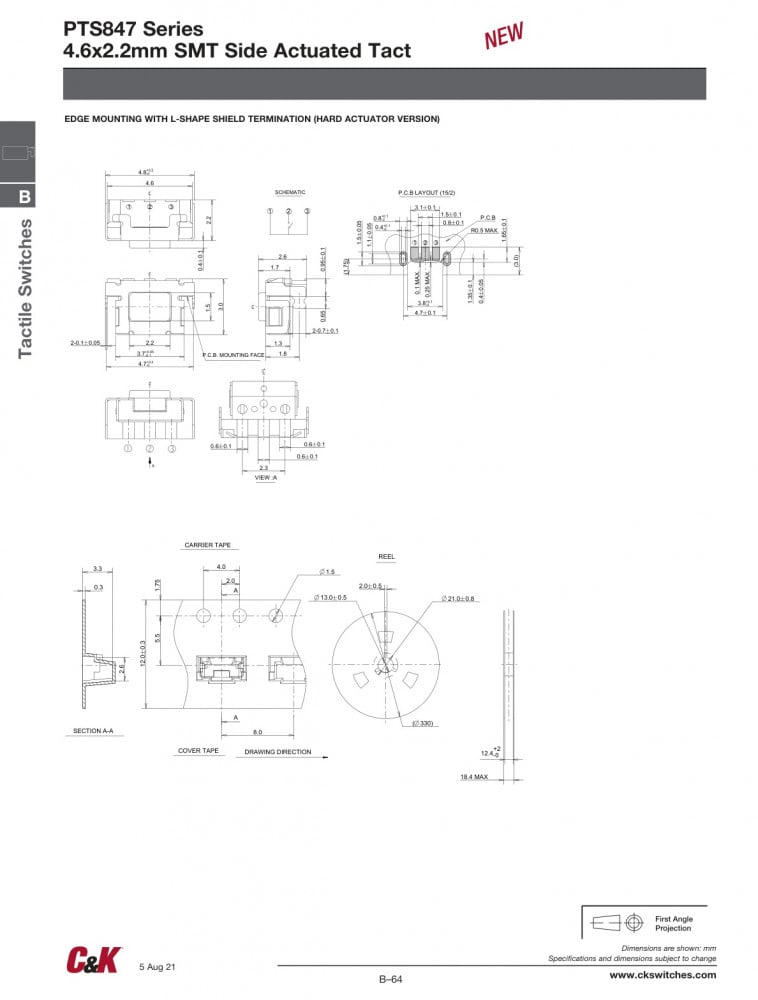 PTS847 document page 3