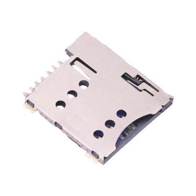 Megastar ZX-SD-482.8J PC Card Socket