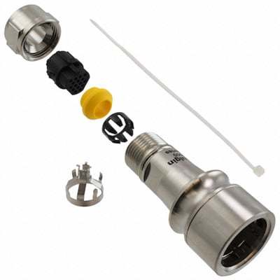 Bulgin PXM6010/16P/CR/0910 Circular Connector Housing for sale