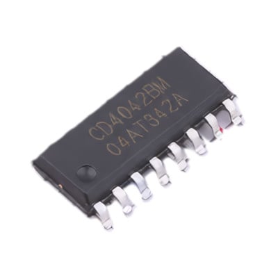 lingxingic CD4042BM(LX) Latches Chip for sale