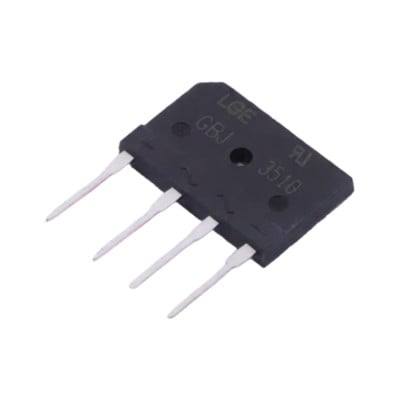 LGE GBJ810 Bridge Rectifier Chip