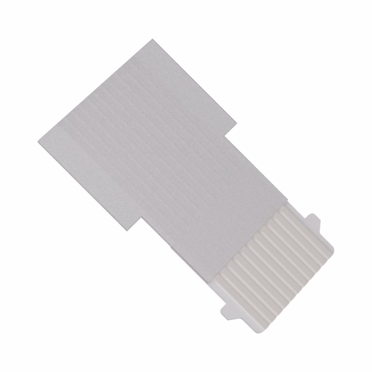 0.50mm Pitch Premo-Flex FFC Jumper with Latching Ears, Same Side Contacts (Type A), 51.00mm Cable Length, Tin (Sn) Plating, 11 Circuits for sale