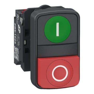 Schneider XB5AA86102 Pushbutton Switch