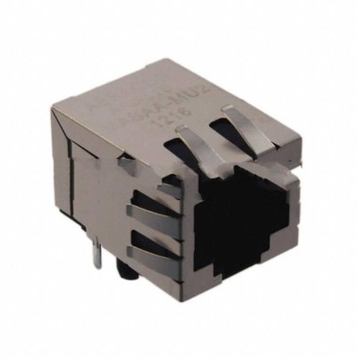 Bel Fuse 0826-1K1T-23-F Modular Ethernet Connector Jack