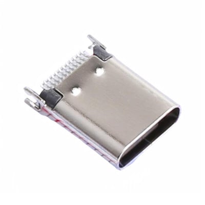HCTL HC-TYPE-C-24P-CP0.8-5A-L9.25-01