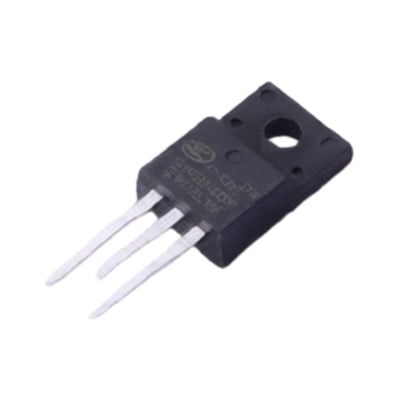 Hangzhou Silan Microelectronics SVF4N60CAF Single N-Channel MOSFET