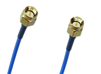 SMA (M) PLUG TO SMA (M) PLUG TO SMA (M) PLUG, 3000MM